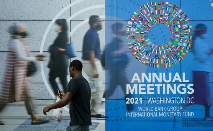 Bangkok Post - IMF warns pandemic darkening prospects in developing ...