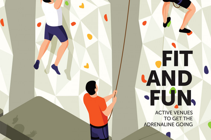 Bangkok Post - Fit and fun