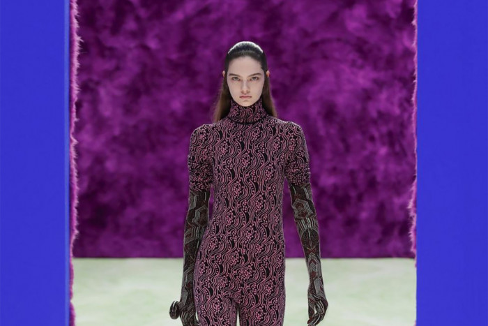 Bangkok Post - Prada finds fine line between utility and elegance