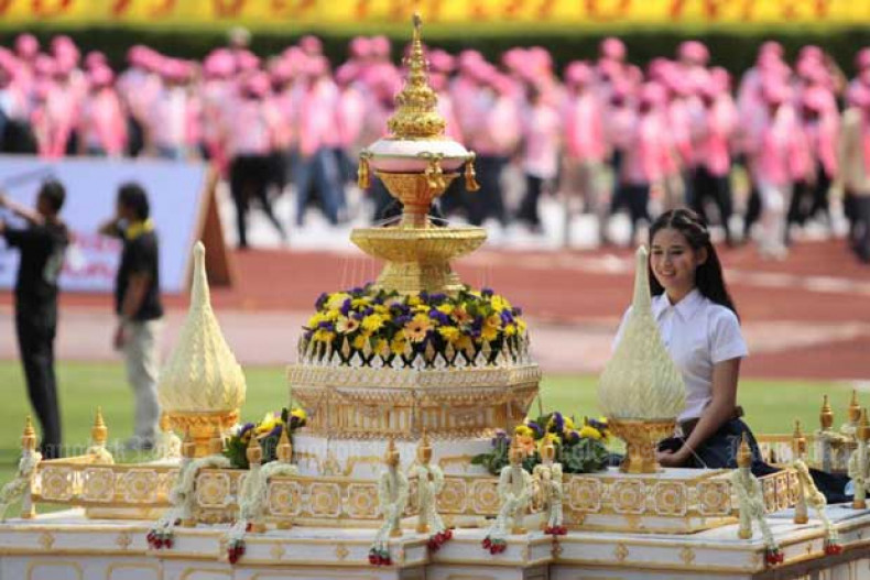 Bangkok Post - CU student union's decision to scrap Phra Kieo parade ...