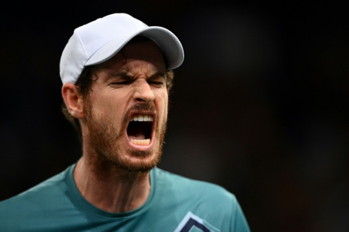 Bangkok Post - 'I did not deserve to win,' says Murray after wasting ...