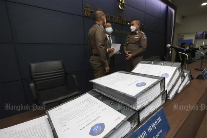 Bangkok Post - 'Joe Ferrari' case handed to prosecutors, more charges ...