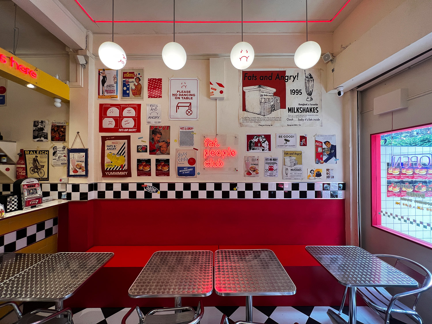 Bangkok Post - The fats and the furious