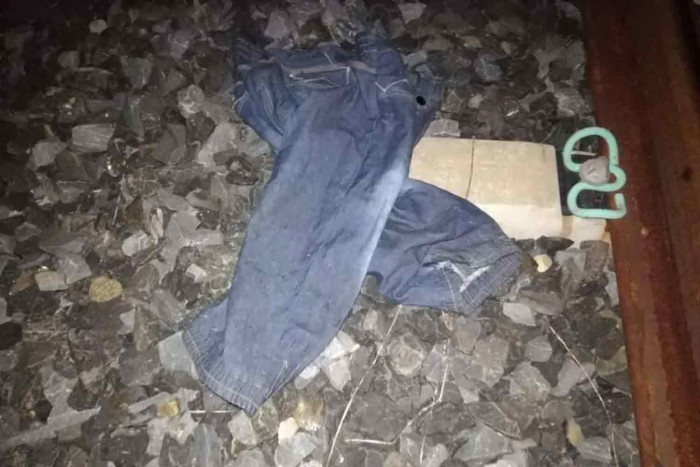 Bangkok Post - Sleeping man killed by train in Korat