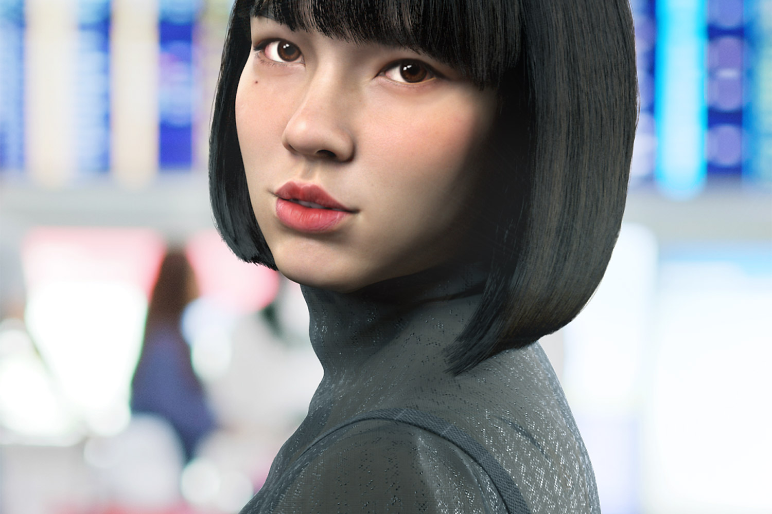 Bangkok Post - Virtual influencers seen as key to marketing