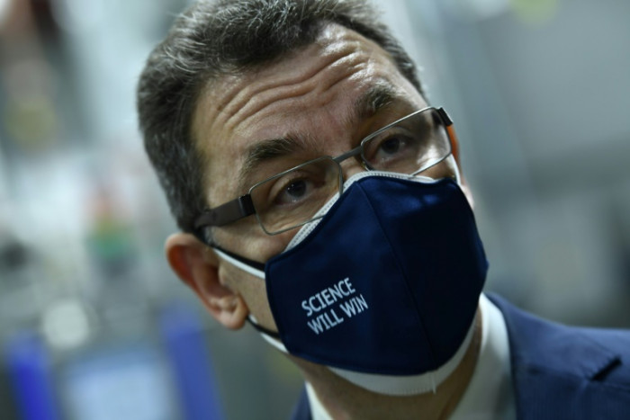 Bangkok Post - Pfizer already working on Covid vaccine targeting ...