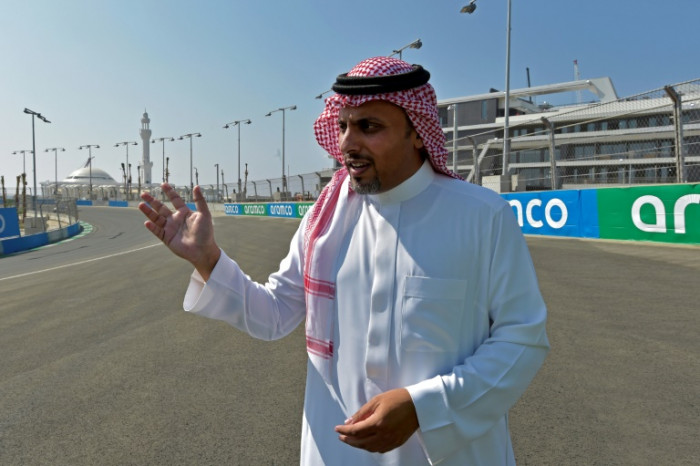 Bangkok Post - Saudi motorsports chief says F1 debut is 'signal to the ...