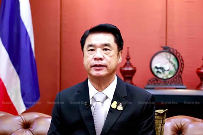 Bangkok Post - 'Sam Mitr' denies plan to leave PPRP