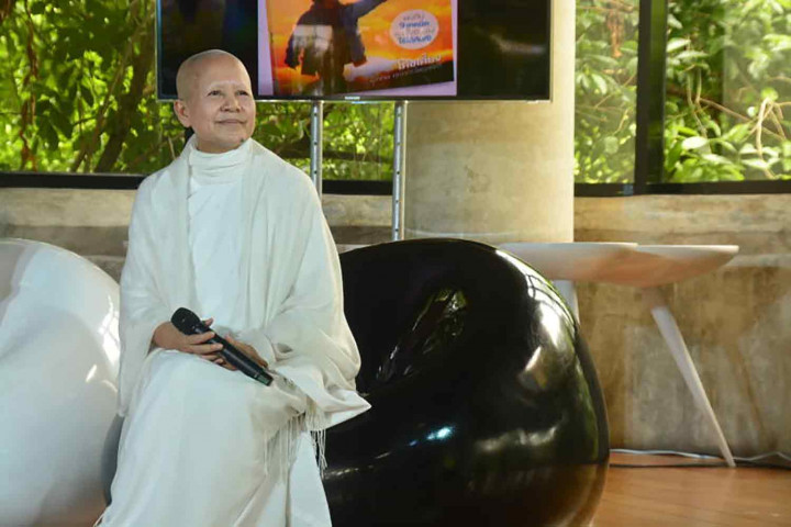 Bangkok Post - Mae Chee Sansanee dies aged 68