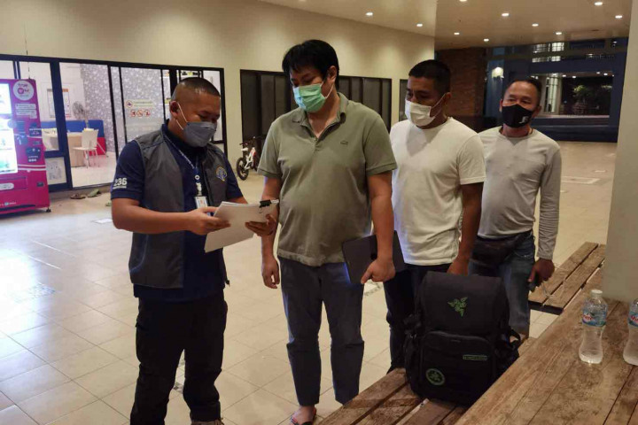 Bangkok Post - 'Hi-so' businessman charged with B36m swindle