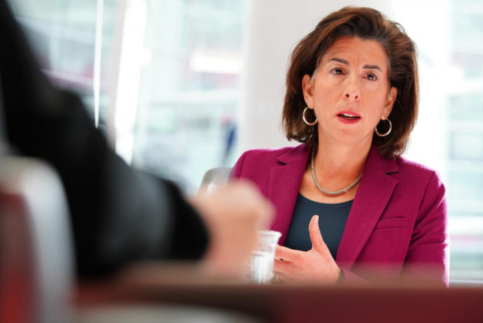 Bangkok Post - Commerce secretary: US eyes ‘powerful’ Asia economic ...