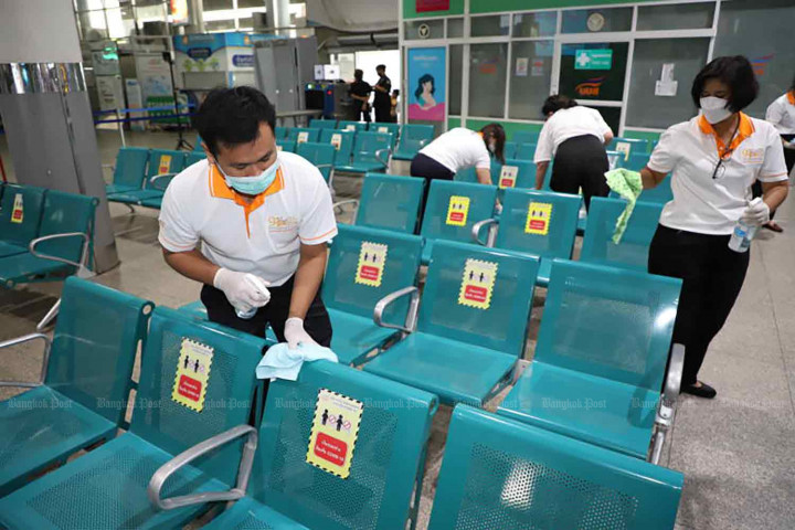 Bangkok Post - Capital ready for Omicron