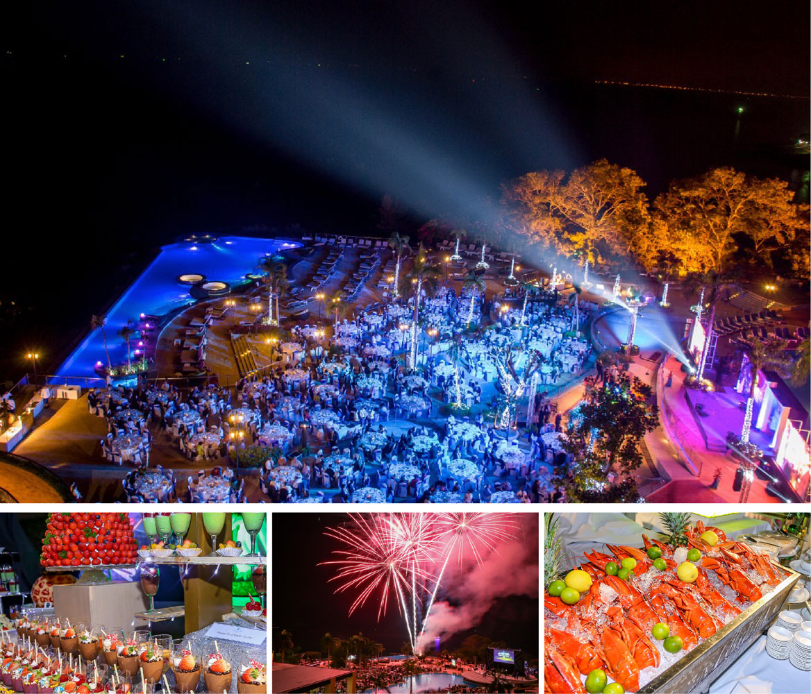 Bangkok Post - Celebrate the Festive Season beside the sea at Royal ...