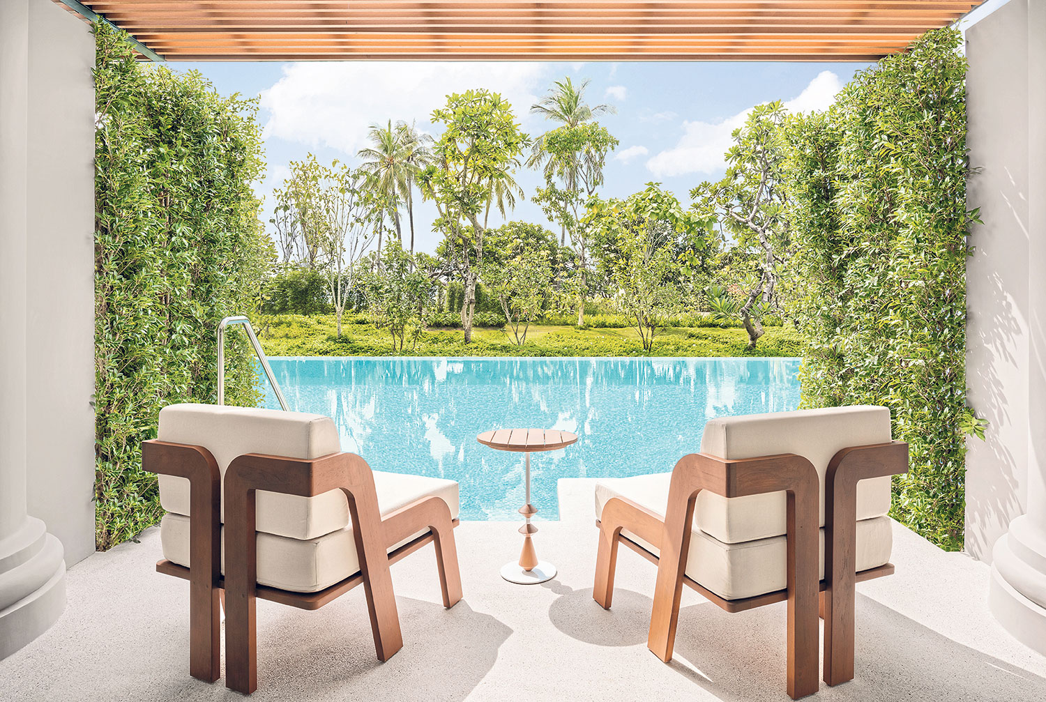 Bangkok Post - Luxury island living at its most exquisite