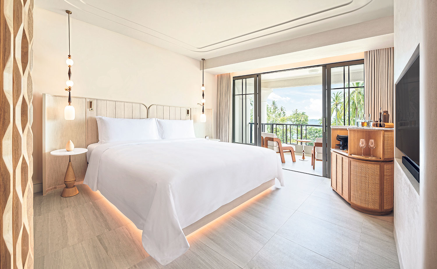 Bangkok Post - Luxury island living at its most exquisite