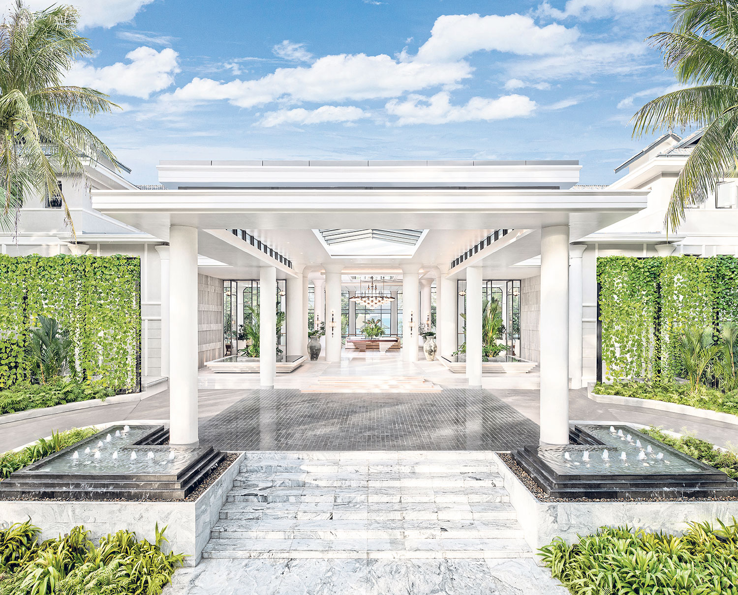 Bangkok Post - Luxury island living at its most exquisite