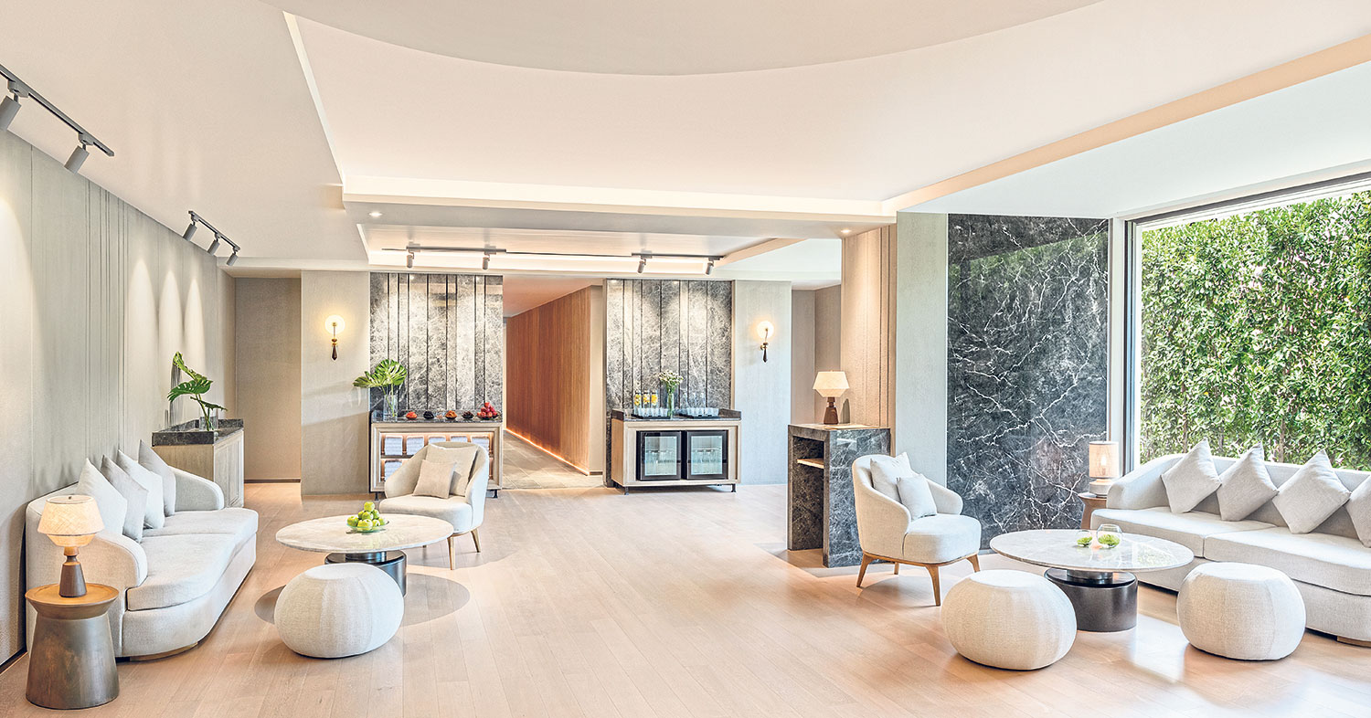 Bangkok Post - Luxury island living at its most exquisite