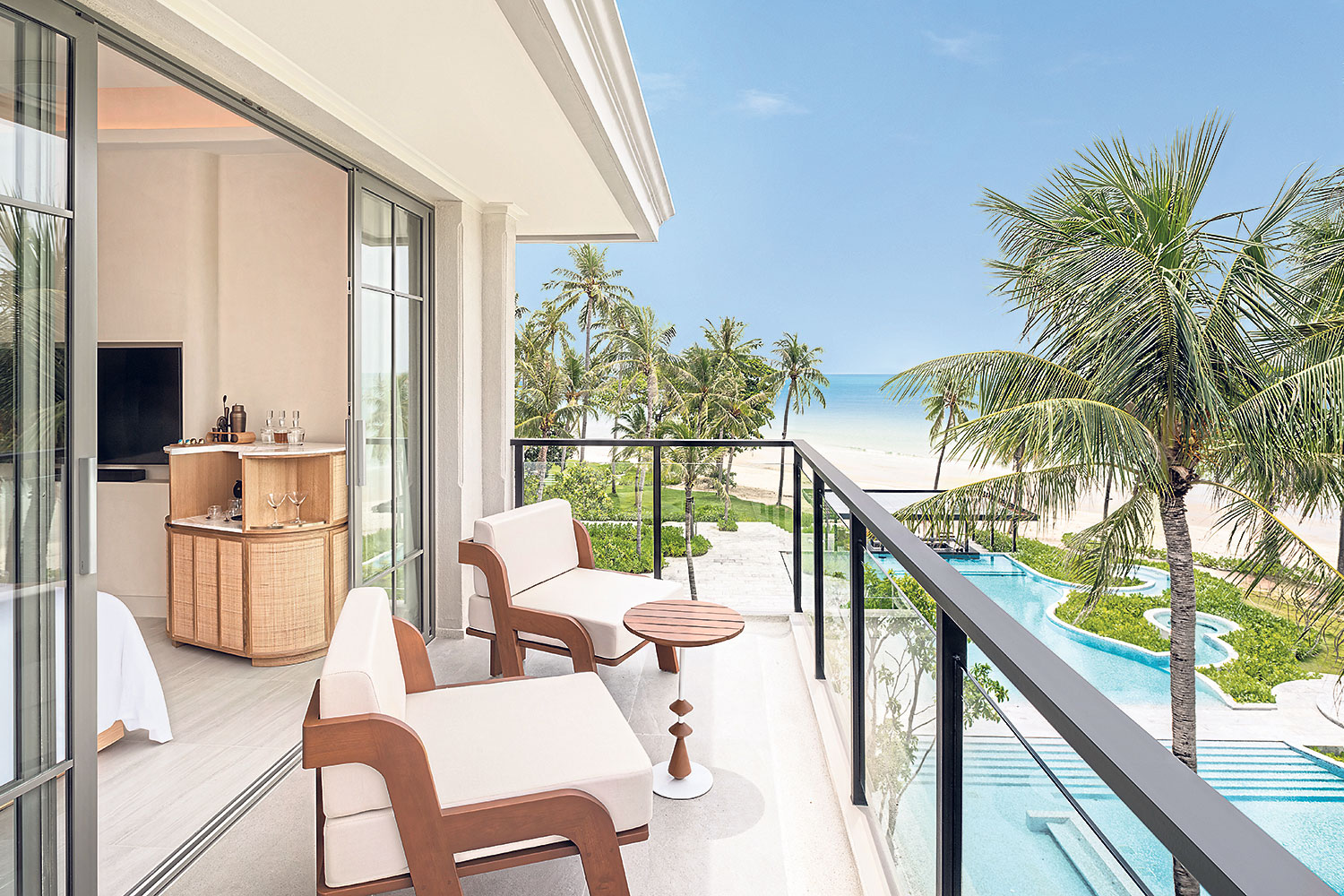 Bangkok Post - Luxury island living at its most exquisite