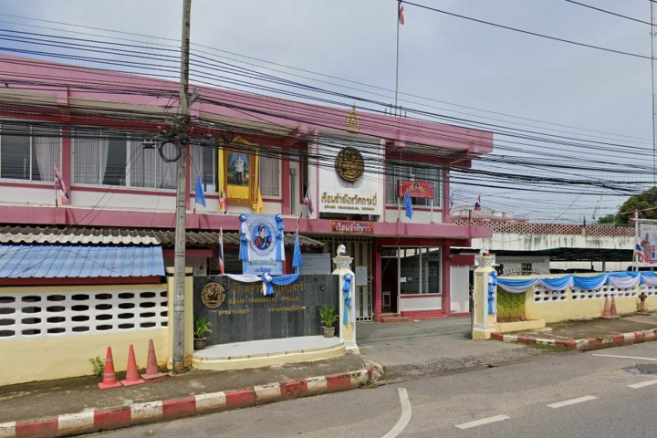 Bangkok Post - Inmates riot over Covid-19 in Krabi prison