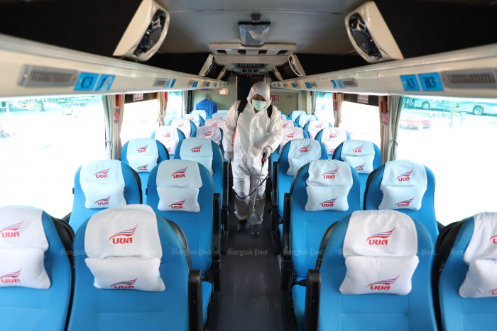 Bangkok Post - 10% discount for interprovincial bus fares