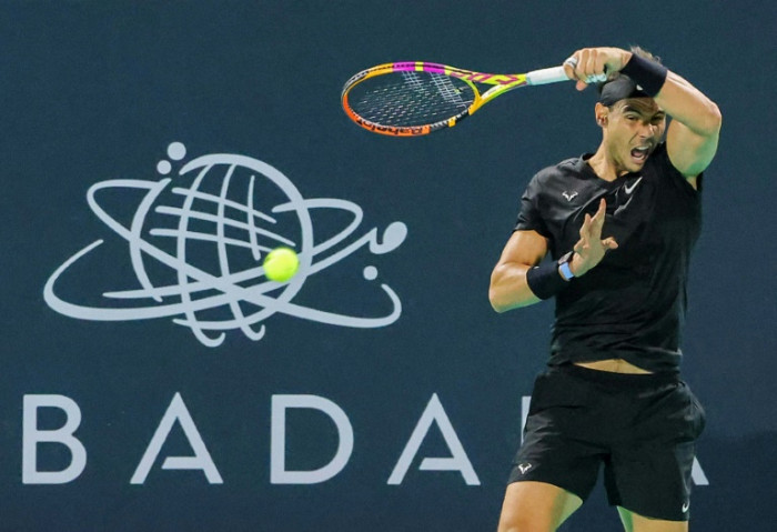 Bangkok Post - Nadal tests positive for Covid in latest blow for tennis ...
