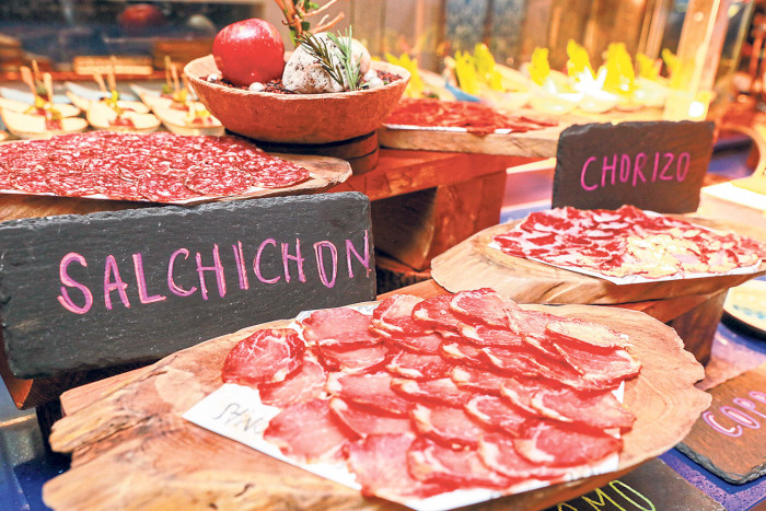 Bangkok Post - New Year’s Eve Spanish Surf & Turf Celebration