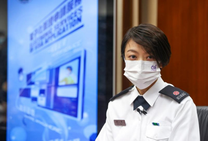 Bangkok Post - Passport stickers to disappear as Hong Kong rolls out ...