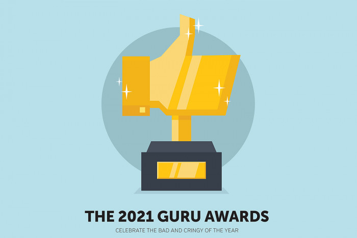 Bangkok Post - The 2021 Guru awards
