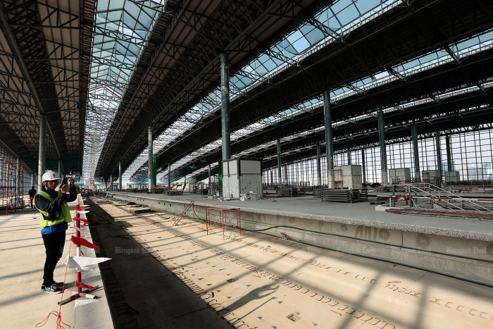 Bangkok Post - New fare system ready soon