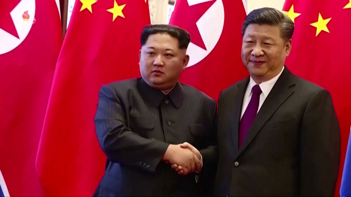 Bangkok Post - Armed and Isolated: Ten years of Kim Jong Un's reign