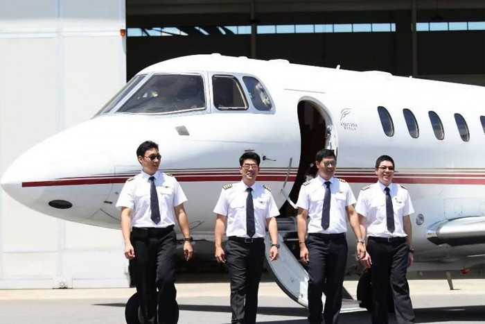 Bangkok Post - Siam Land Flying profits from outbreak