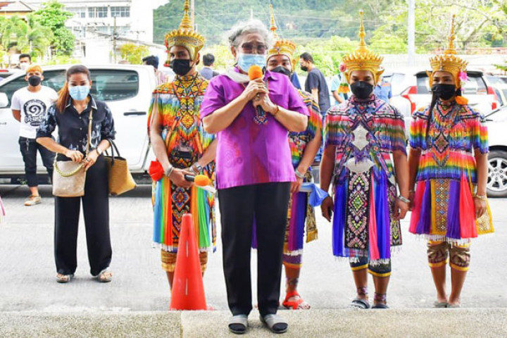 Bangkok Post - Covid floors Unesco-recognised southern traditional dance
