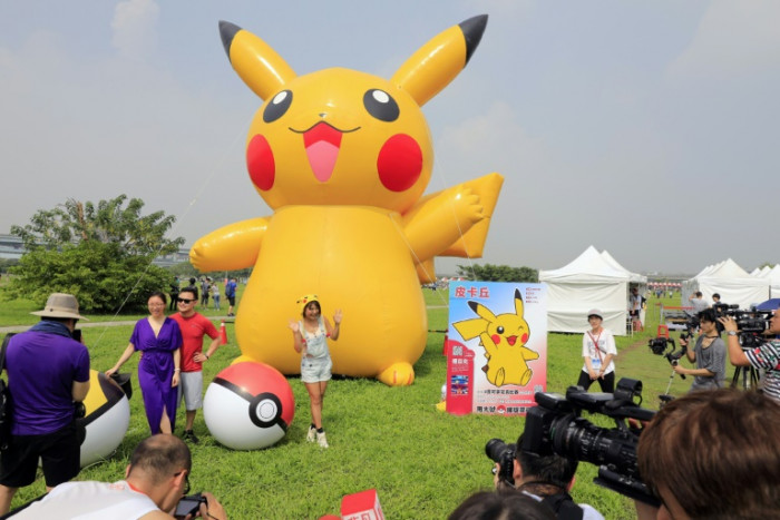 Bangkok Post - US cops ditched robbery call for Pokemon Go hunt