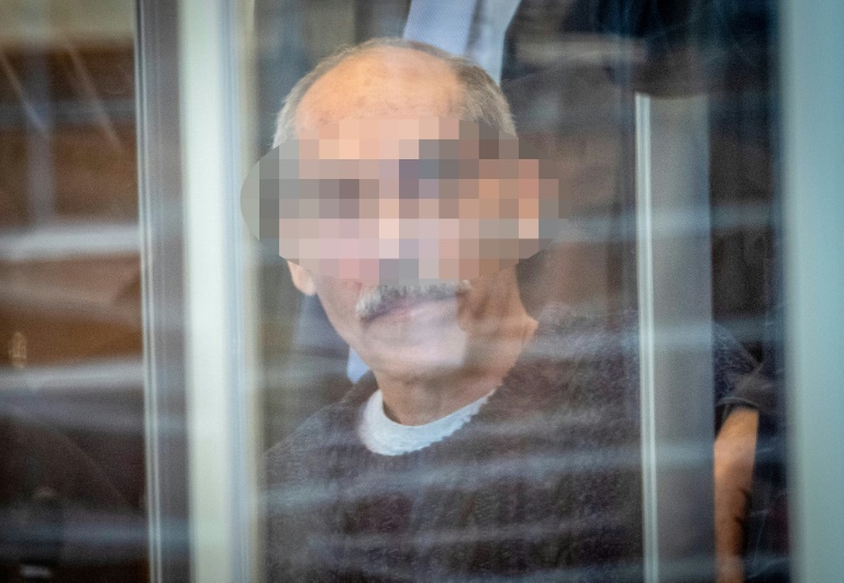 Bangkok Post - Syrian ex-colonel gets life sentence in German torture trial