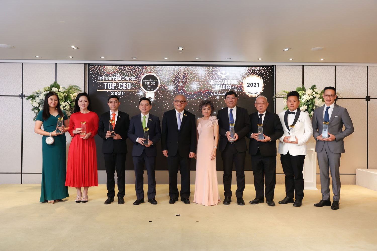 Bangkok Post - Influential Brands and Neo Target celebrate Champions of ...