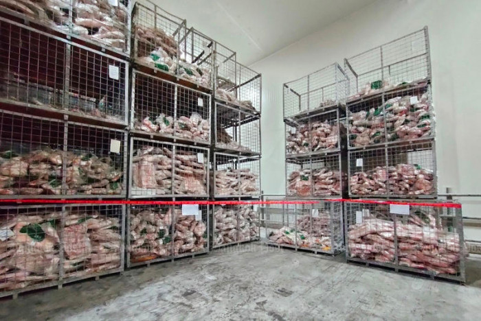 Bangkok Post - Pork raids target cold storage facilities