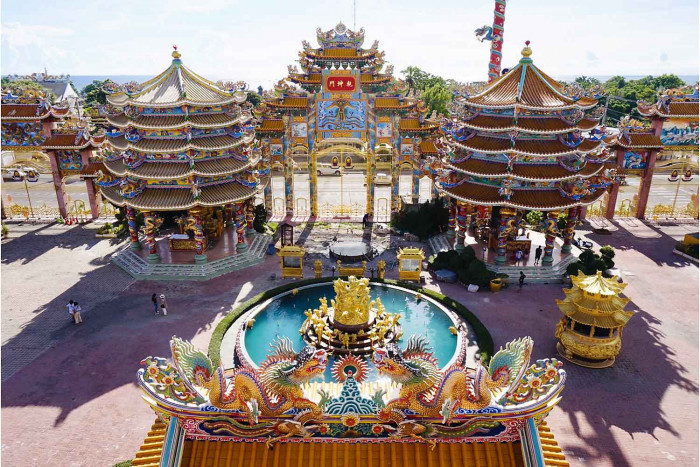 Bangkok Post - Hopes of luck, wealth and prosperity