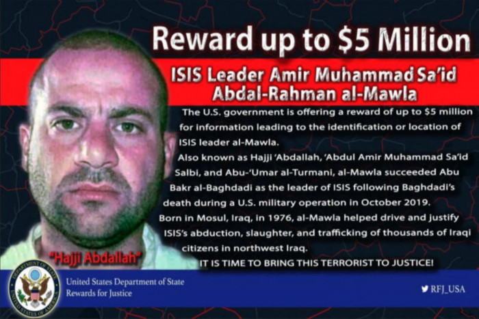 Bangkok Post Islamic State Leader Dead After Us Commandos Raid House