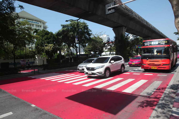 Bangkok Post - It's not just motorists at fault