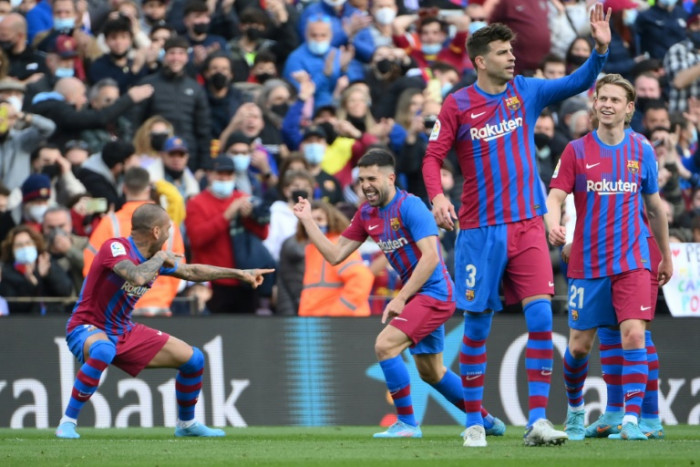 Bangkok Post - Barca go fourth after winning six-goal thriller against ...