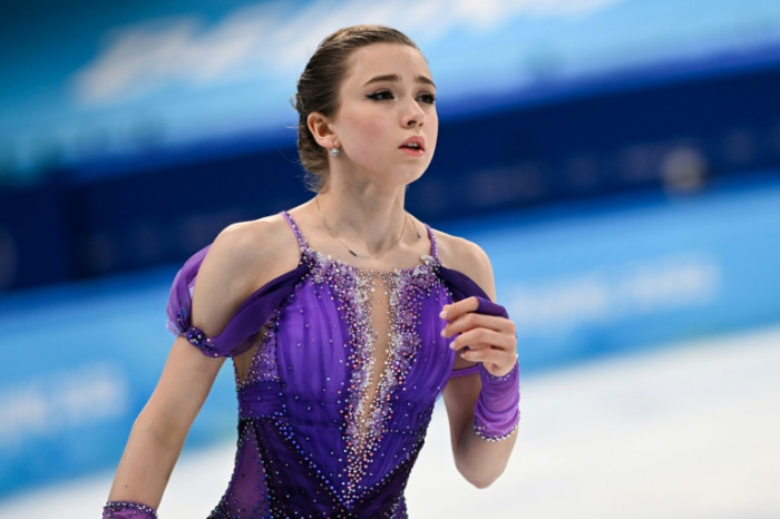 Bangkok Post - Russia's Valieva aims for second Olympic title under ...