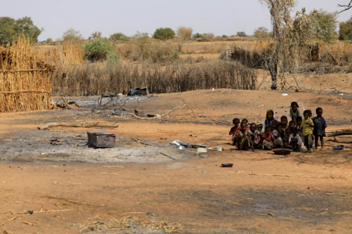 Bangkok Post - Darfur violence lays bare deepening crisis