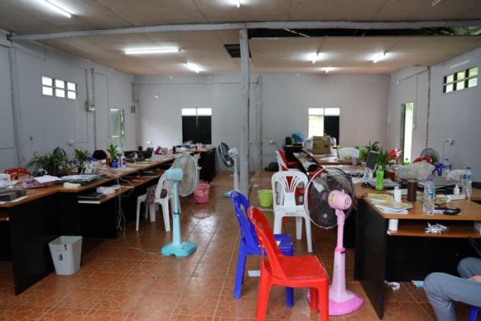 Bangkok Post - Most people pin hopes on police to do away with 'call ...