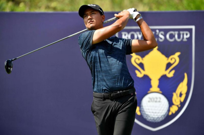 Bangkok Post - Taiwan's Chan Shih-chang claims inaugural Royal's Cup ...