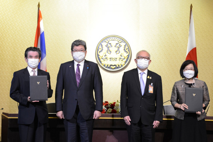 Bangkok Post - BOI expects cooperation with JETRO