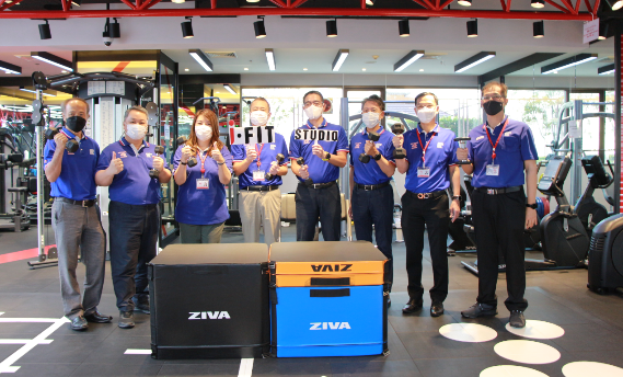 Master Water Plan Given Green Light