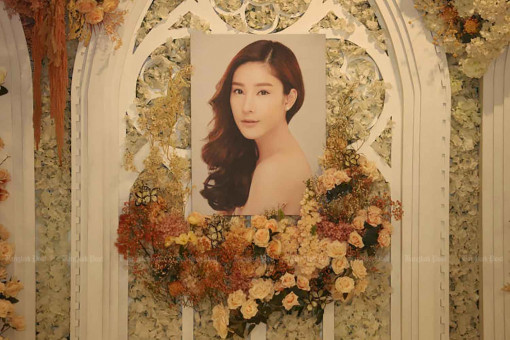 Bangkok Post - No sign 'Tangmo' was hit in autopsy