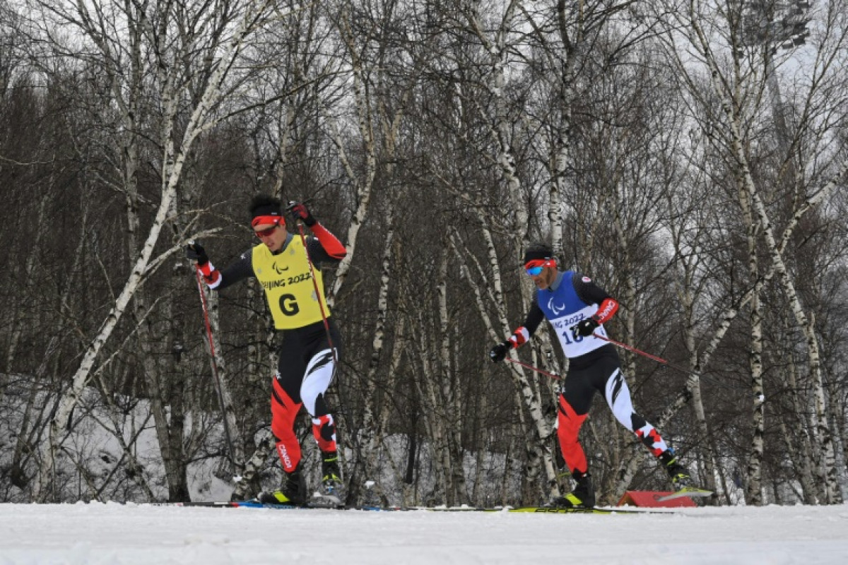 Bangkok Post - Canadian skier Brian McKeever makes history with 16th ...