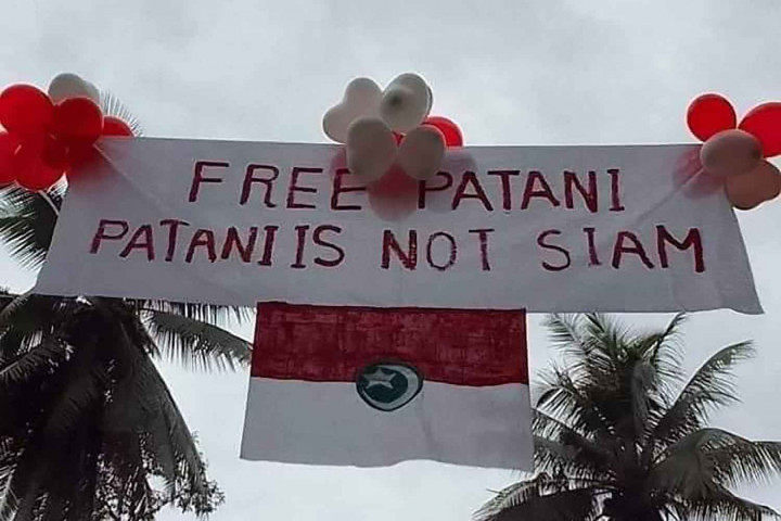 Bangkok Post - Banners, flags in South mark BRN's 62nd anniversary