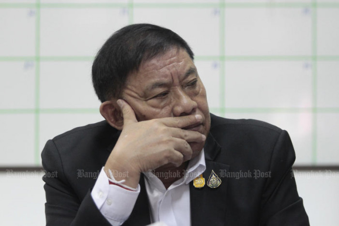 Bangkok Post - Aswin set to quit in bid for 2nd term
